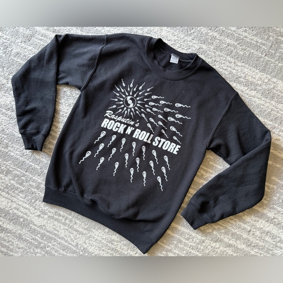 Sweaters | Rasputins Rock N Roll Record Store | Poshmark